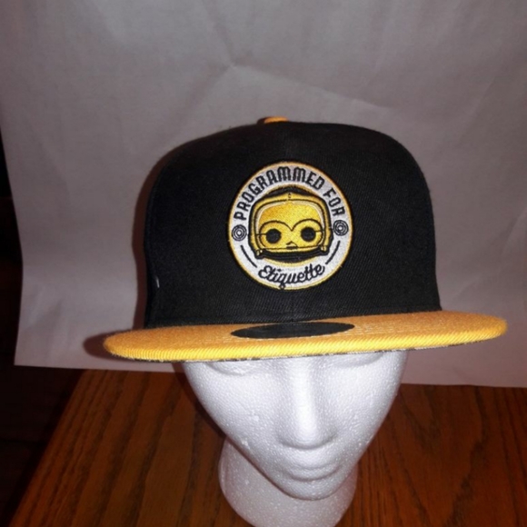 Star Wars | Accessories | Star Wars Exclusive Smugglers Bounty Hat ...